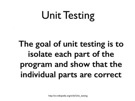 Unit Testing For PL SQL