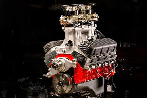 Chevy 454 Big Block Budget Build Recipes For 400 600 Hp