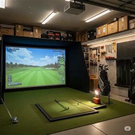 7 Best Diy Golf Simulator Enclosure Kits That Transform Your Game In 2025 Golfequiphub