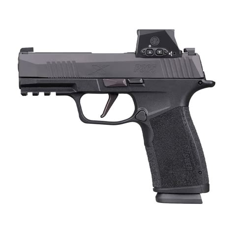 Sig Sauer P365 Fuse Tacops Romeo X Sig Loc 9mm 5 1 Threaded Bbl Rxsl