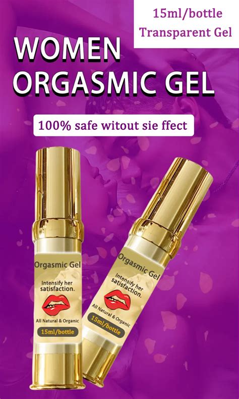 Yoni Orgasm Oil Enhance Female Pleasure With Herbs