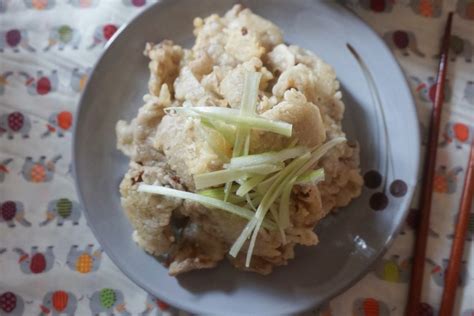 집에서 꿔바로우 만들기 찹쌀탕수육