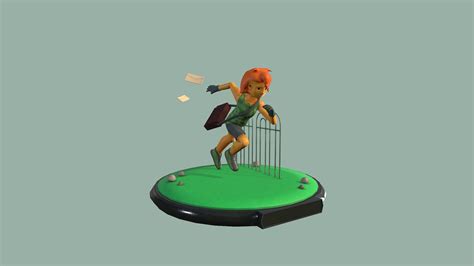 Modl 302 Final Ember 3d Model By Bunnysoul [ac57b76] Sketchfab