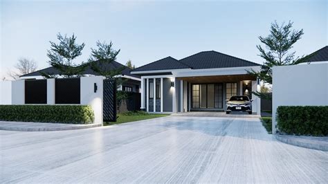 🌳อัปเดต งานโครงสร้างคสล 1ชั้น งานก่ออิฐแดง งานฉาบผิว ผนัง โครงการบ้านทรัพย์นคร ลิ่ฟวิ่งโฮม บ้าน