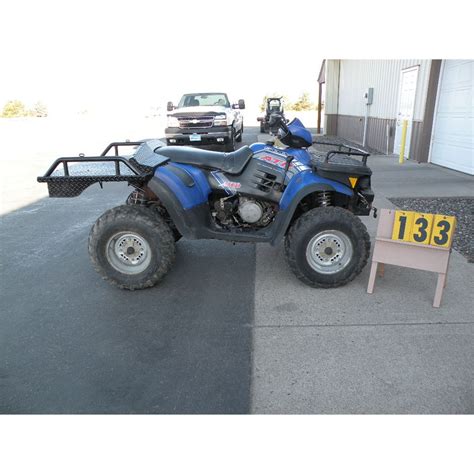 2005 Polaris Atp 500 Vin 4xajd50a452525676