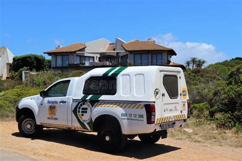 Vehicle Patrolling For Hermanus Public Protection Editorial Photography Image Of Emergencies