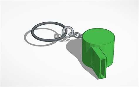 3d Design Whistle Tinkercad
