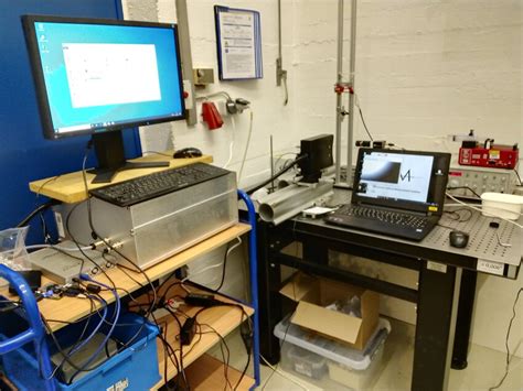 6 Experimental Setup Used To Acquire Time Shift Signals From Colloidal Download Scientific