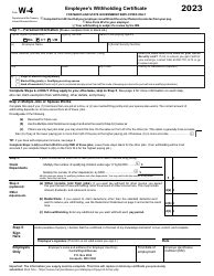 Form W 4r 2024 Fill Out Sign Online And Download Fillable Pdf