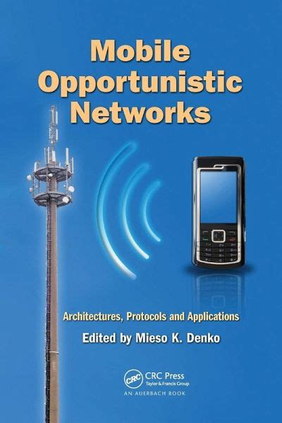 Mobile Opportunistic Networks Fachbuch Bücherde