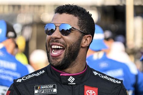 Bubba Wallace Gives Finger On Tv Nascar Looking Into Hacked Radio ‘go Back To Where You Came