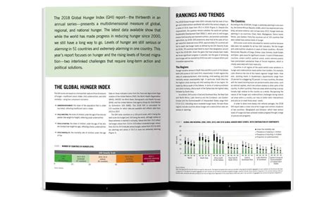 Global Hunger Index Synopsis Welthungerhilfe