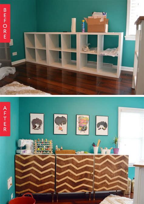 Awesome Diy Ikea Kallax Shelves Hacks Diycraftsguru