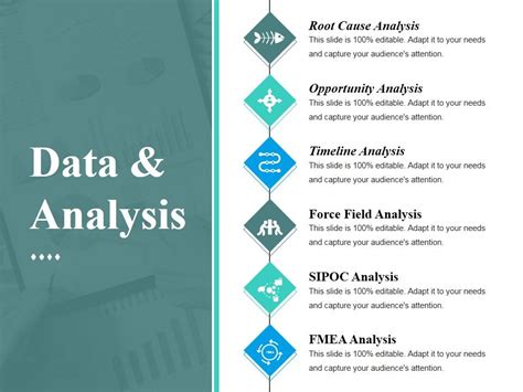 Data And Analysis Ppt PowerPoint Presentation File Topics