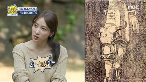 [선을 넘는 녀석들 더컬렉션] 일제강점기에 한글 서명을 시작 🖌 조선인의 자긍심을 투영했던 화가 이중섭 Mbc