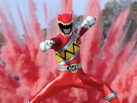 Power Rangers Dino Charge Pics