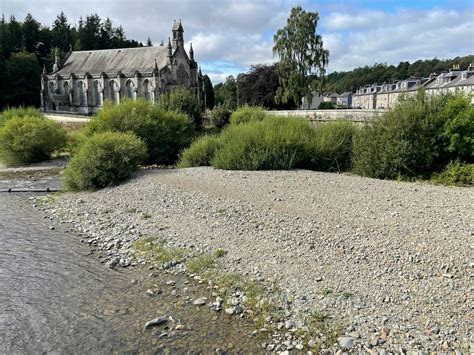 River Esk ‘action Needed Now Eandl Advertiser