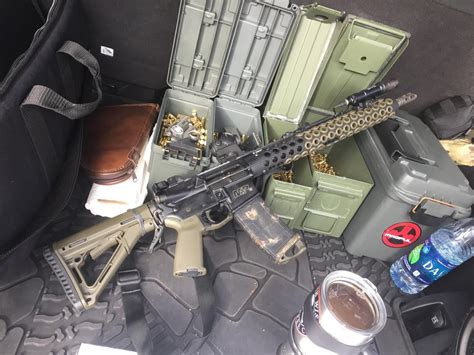 The Lmt Csw Fam R Ar15