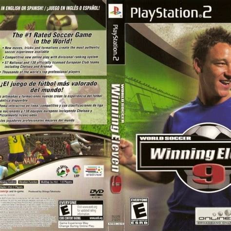 Stream Winning Eleven 4 Iso Psx From Jay Nalla Listen Online For Free