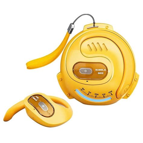 Transformers Wireless Earbud Ows Ear Hook Earphones Bluetooth V54 Tf