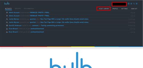 How To Add And Edit Content In Your Asset Library Looking For A