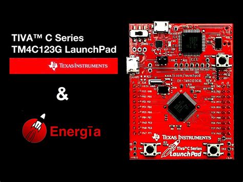 Digital To Analog With Tiva C Launchpad And Energía Arduining