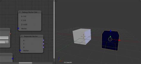 Can I Refer To Another Object S Properties From A Cycles Node Shader Drivers If So How