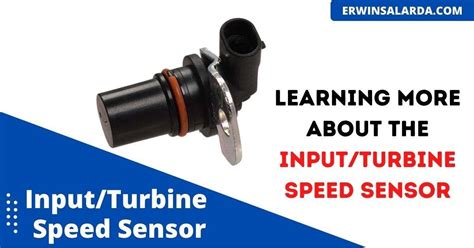Learning More About The INPUT TURBINE Speed Sensor Sensor Turbine Engine Control Unit