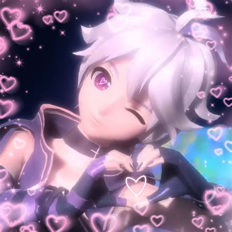 Flower Vocaloid Characters Vocaloid Anime