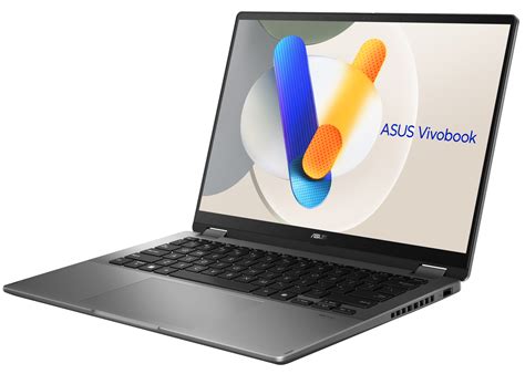 Asus Unveils Vivobook Flip And Vivobook Flip Convertibles With Lunar Lake Core Ultra