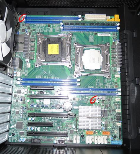 28 Cores Dual Socket Build Project Boobs Completed Page 2 TechPowerUp Forums