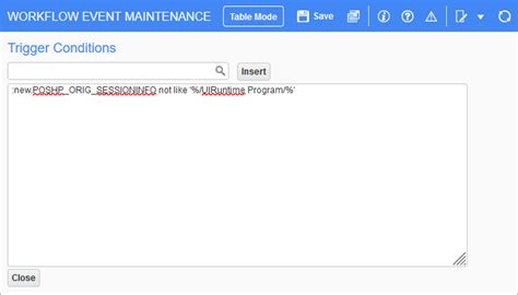 Purchase Order Receipt Alert Workflow