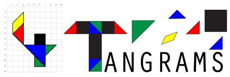 Tangrams Worksheet Computational Thinking Code Avengers