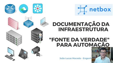 Visão Geral Do Netbox Para Documentação De Redes E Infra Youtube
