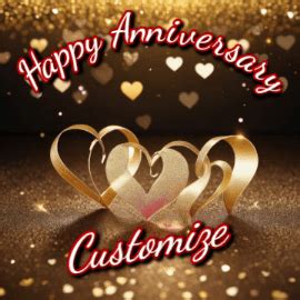 Wedding Anniversary  Ice