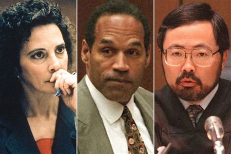 The O J Simpson Murder Trial Where Are The Key Players Now