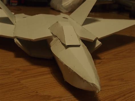 Origami F 22 Raptor