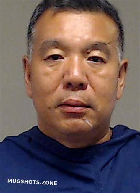 Chen Ling Bin 04 26 2023 Collin County Mugshots Zone