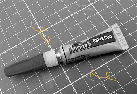 The History Of Super Glue