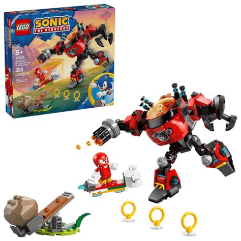 Sonic The Hedgehog Tienda Oficial Lego® Shop Mx Lego® Juguetron