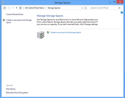 Storage Spaces Explained A Great Feature When It Works Ars Technica