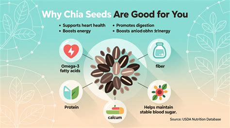 Chia Seeds Benefits 7 Science Backed Health Advantages