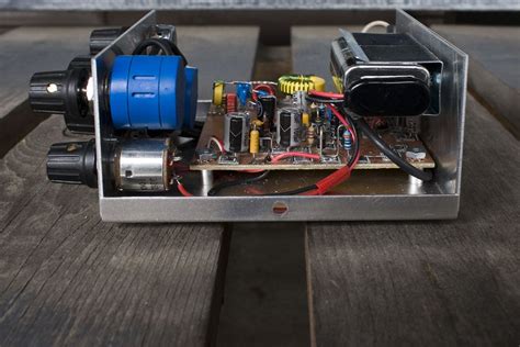 Building A Wbr Regen Receiver For The 31m Broadcast Band Or The 30m Ham Band Receiver