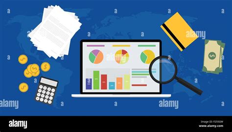 Analizing Stock Vector Images Alamy