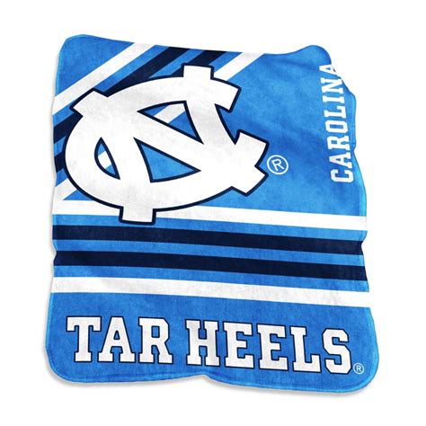 Unc Unc 50 X 60 Raschel Blanket Alumni Hall