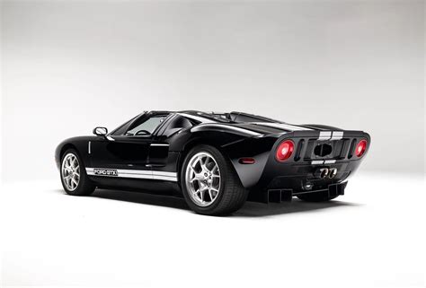 2005 Ford Gtx1 Up For Auction