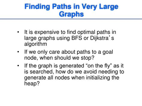 Ppt Csc 282 Design And Analysis Of Efficient Algorithms Graph Algorithms Shortest Path