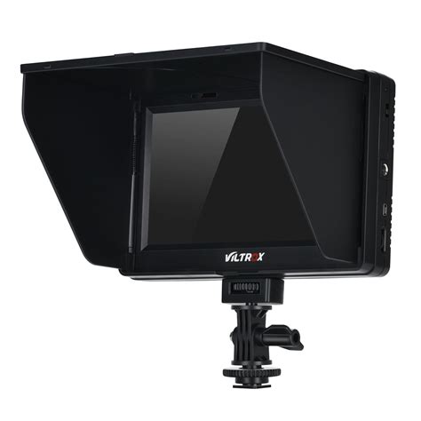 GetUSCart Inch K HDMI Field Monitor Kit VILTROX DC II On Camera Monitor With HDMI Output