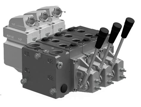 Danfoss Pvg Proportional Valves