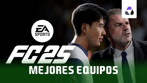 Los Mejores Equipos Para Empezar Un Modo Carrera En Ea Sports Fc 25